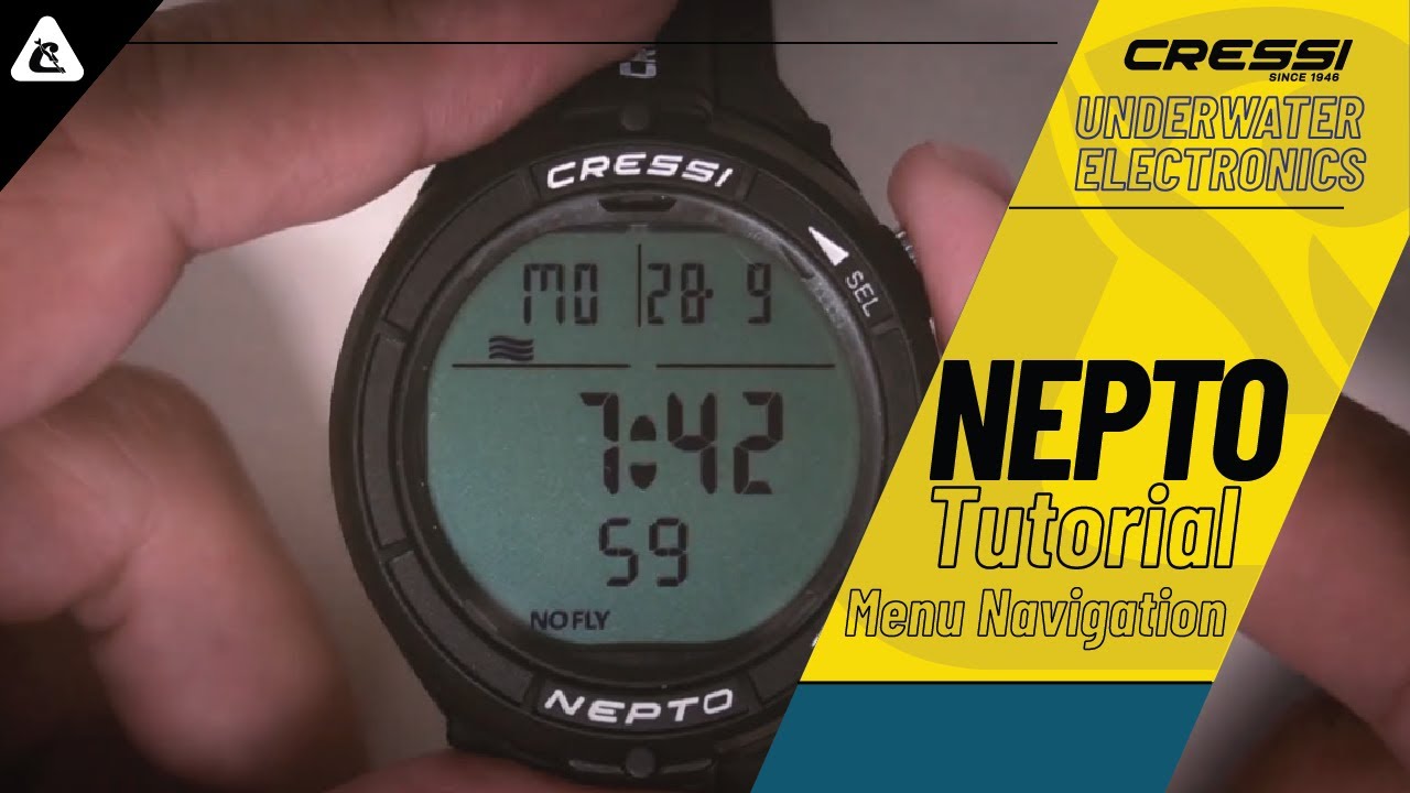 [ NEPTO TUTORIAL] | Navigation Menu . - YouTube