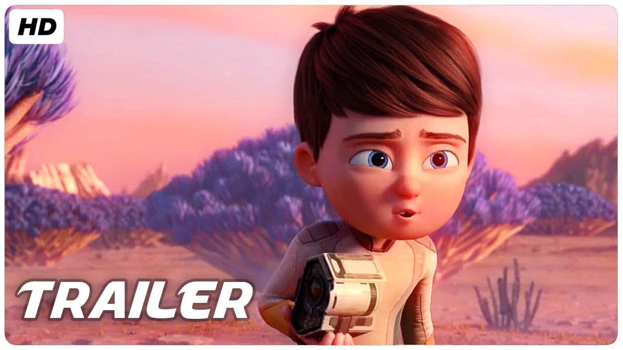 Astro Kid Trailer #1 (2019) HD | Mixfinity International - YouTube