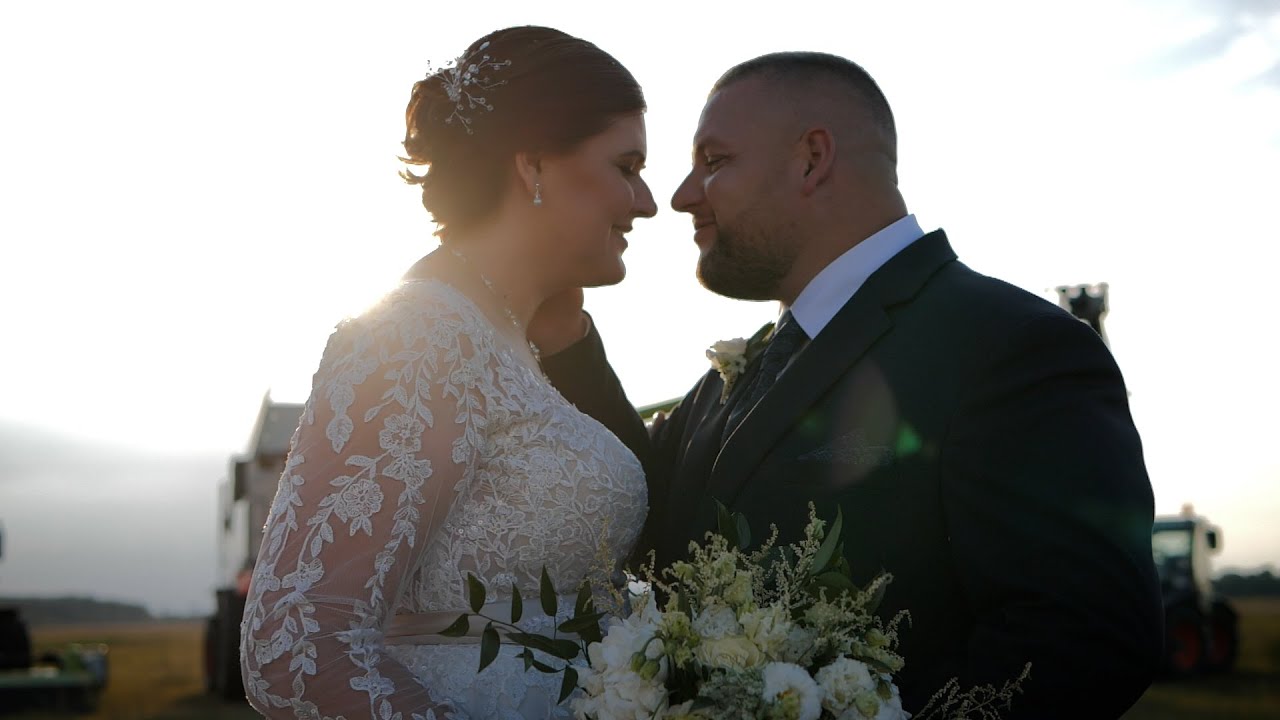 Teréz & Attila Wedding Highlight - YouTube