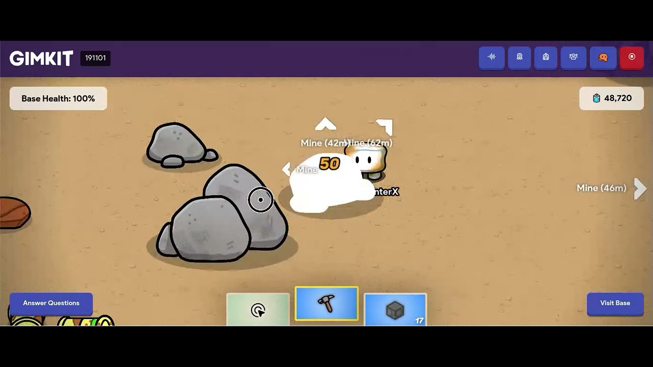 Gimkit Apocalypse Wave 58 Easy Mode | Gimkit - YouTube