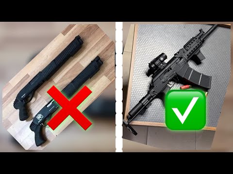 İlk Tüfek Alacaklara Çözüm Rehberi | Hata Yapma !