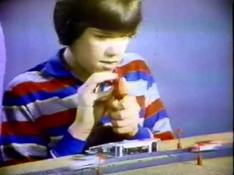 TCR Crossfire Racing 1980 TV commercial - YouTube