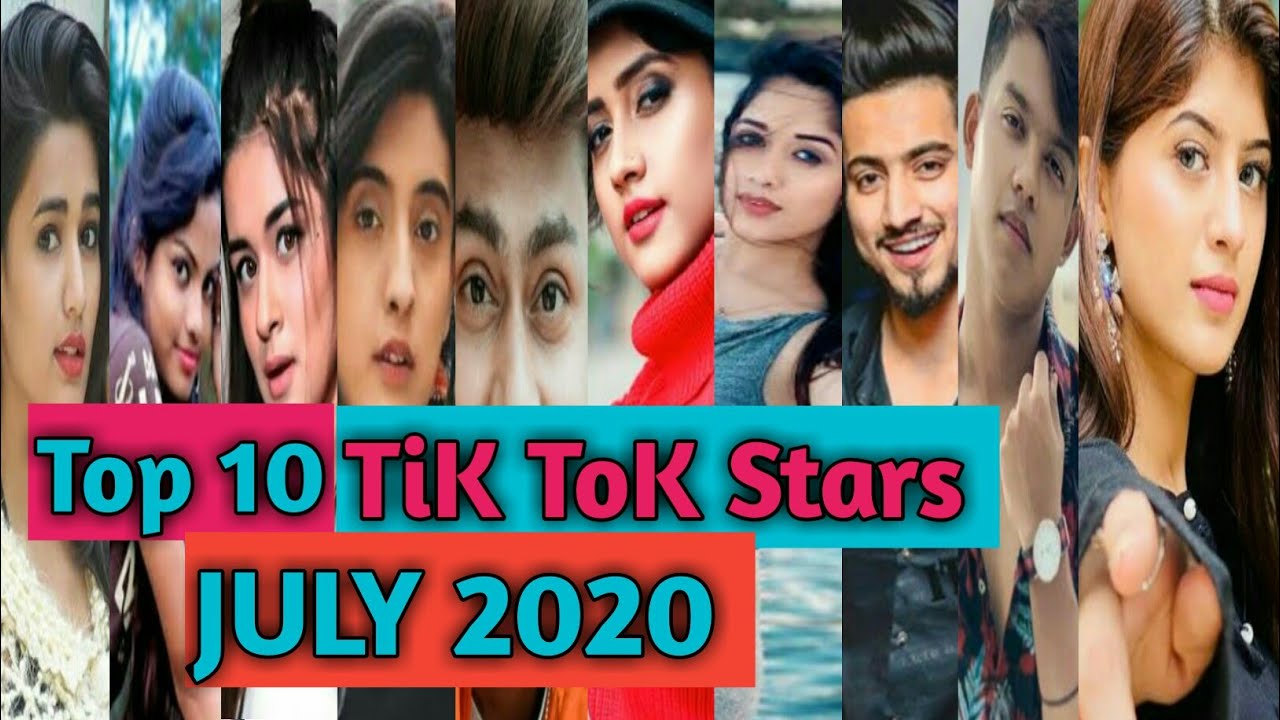No 1 Tik Tok star 2020 || top 10 Tik Tok stars || Tik Tok ban || Most ...