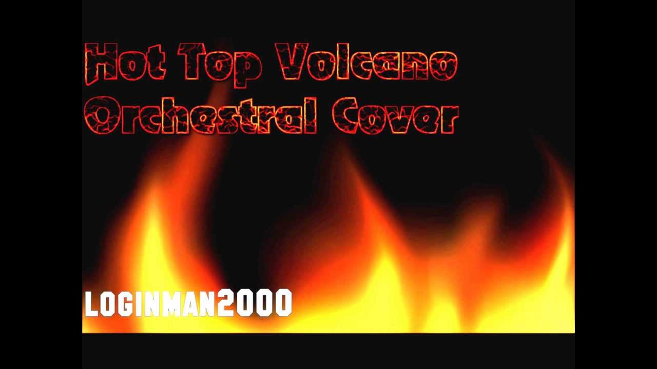 Hot Top Volcano Orchestral Cover (Diddy Kong Racing) - YouTube