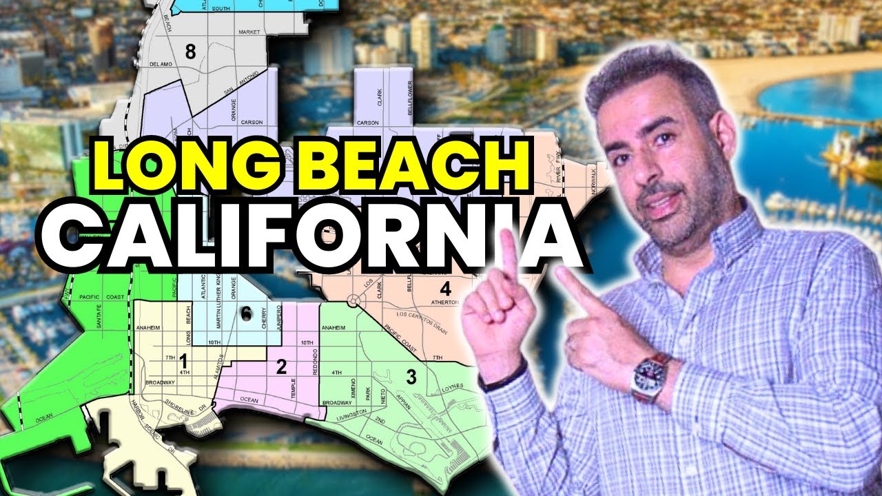 Moving to Long Beach, CALIFORNIA! (Everything You Need to Know) - YouTube