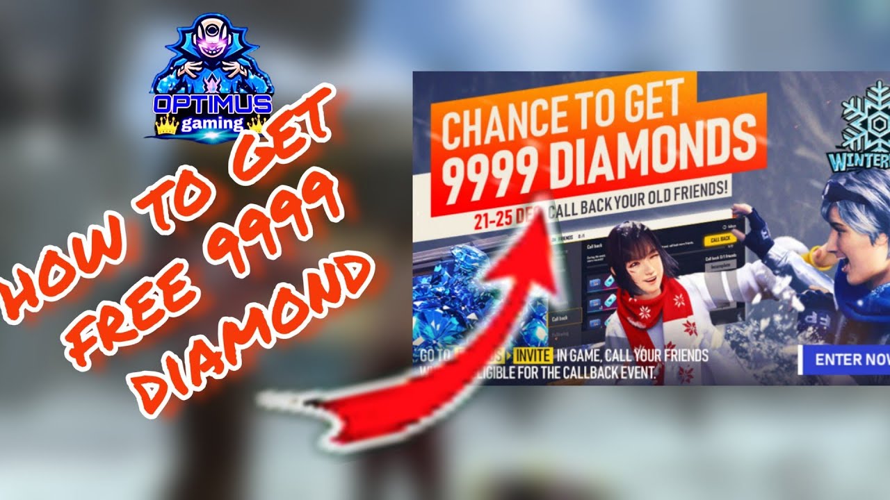 😱 How to get 9999💎 diamond in Freefire new event // how to complete new ...