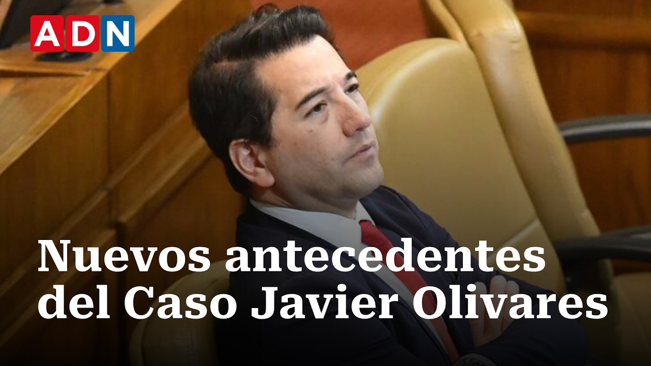 Caso Javier Olivares: hablamos con Claudio Gutiérrez, presidente del ...