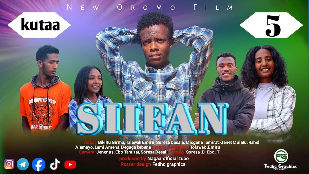 Siifan Film Kutaa 5ffaa - YouTube