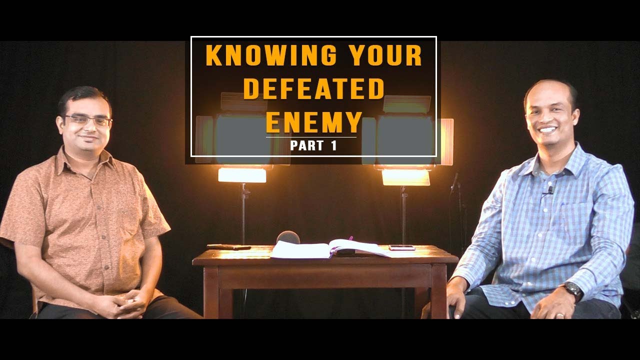 Knowing Your Defeated Enemy - YouTube