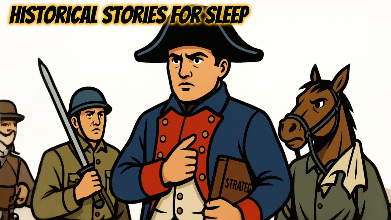 Napoleon Bonaparte: The Making of a Genius | A Soothing Bed-Time ...
