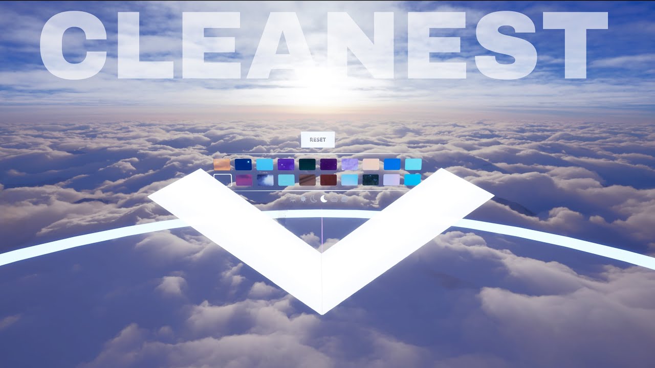 The Cleanest 1V1 Map With NO LAG! Fortnite Creative Map - The Must-Try ...