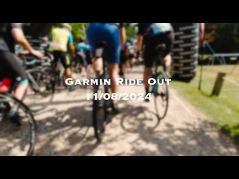 Garmin Ride Out 2024 - YouTube