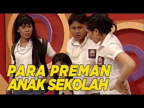Kasihan banget! Anak ini digangguin sama preman sekolahan | EXTRAVAGANZA