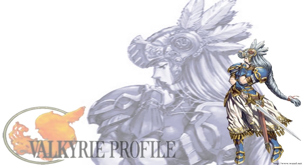 Valkyrie Profile พาร์ท2 Drow Shaman - YouTube