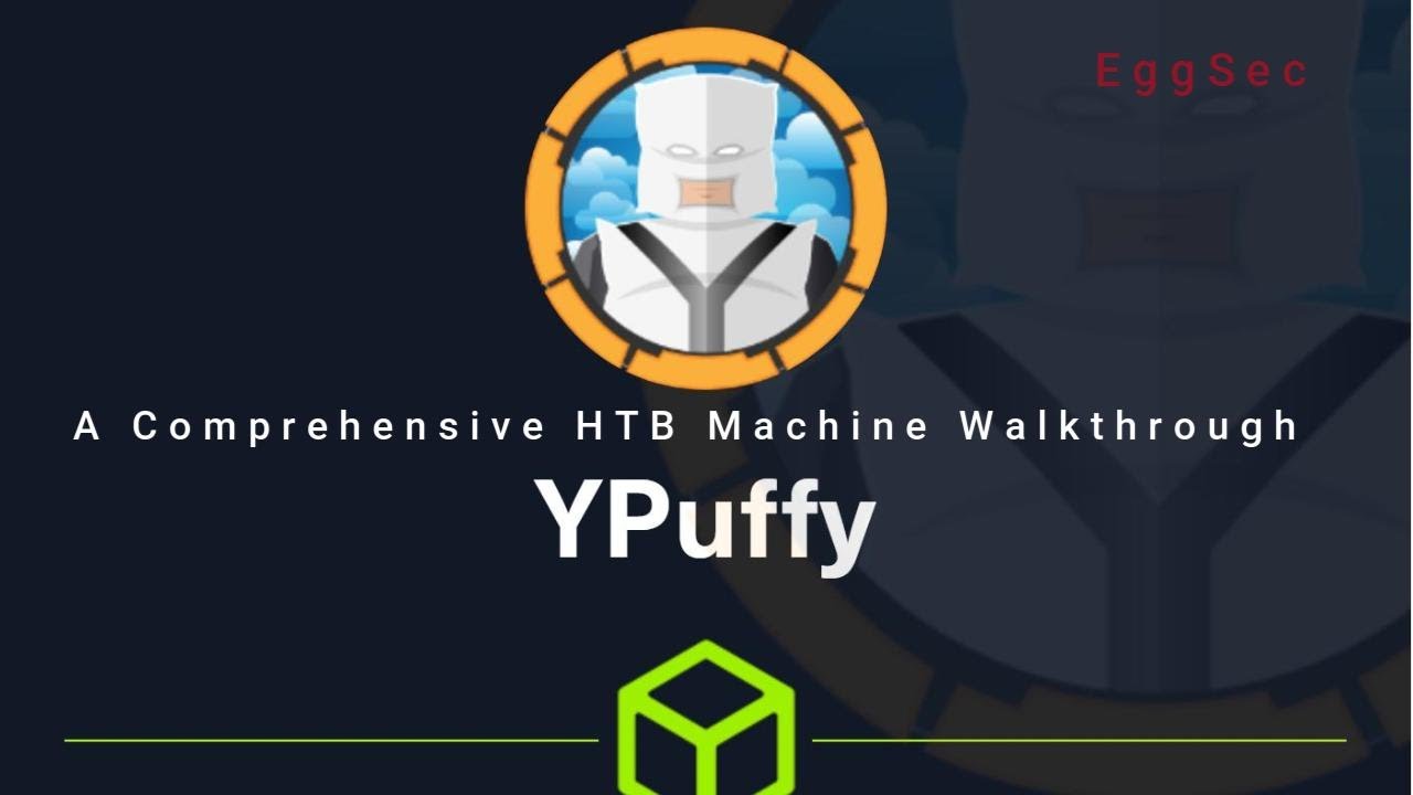 Ypuffy A Comprehensive HTB Machine Walkthrough - YouTube