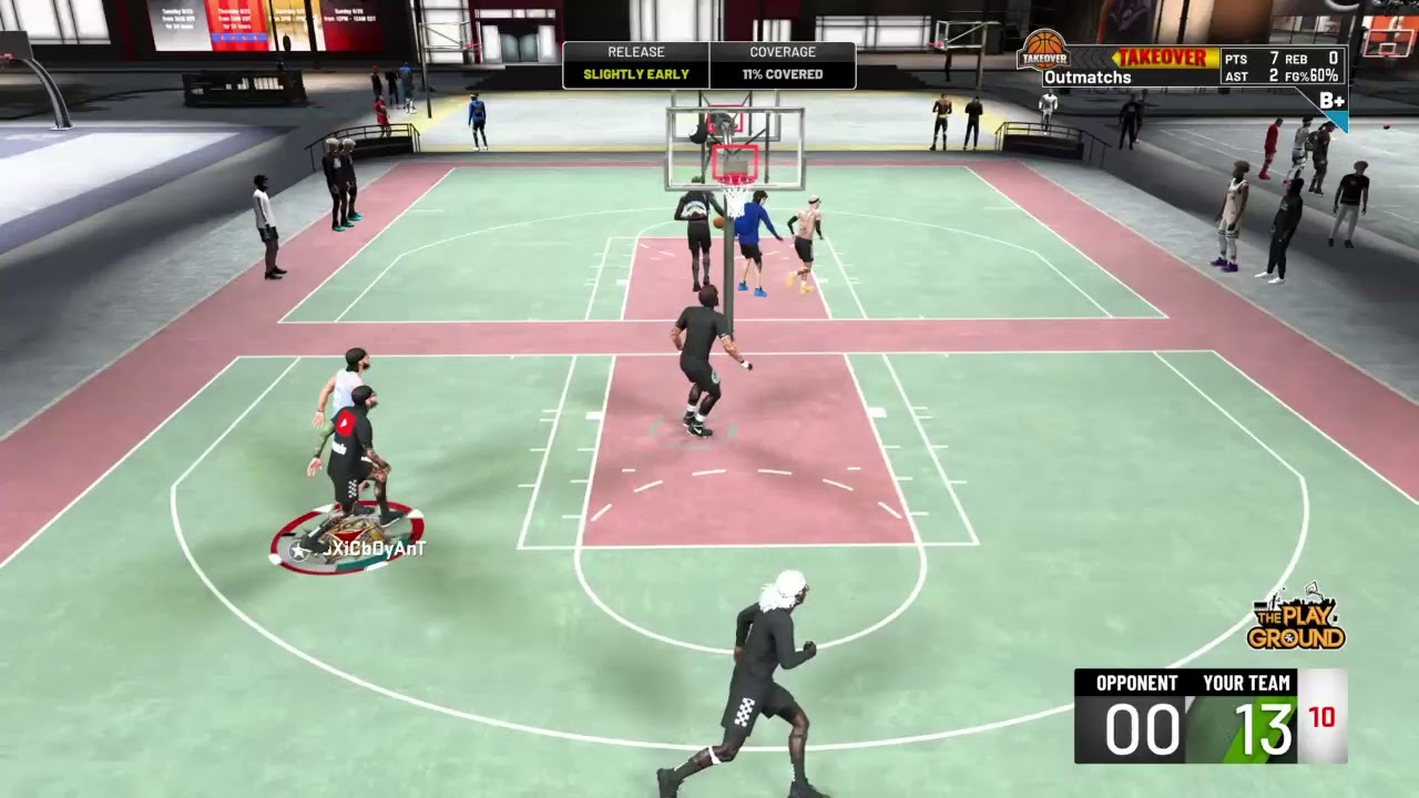 *NBA 2K20 Live Stream* Boot Camp x Formula Winner Legend Matchs - YouTube