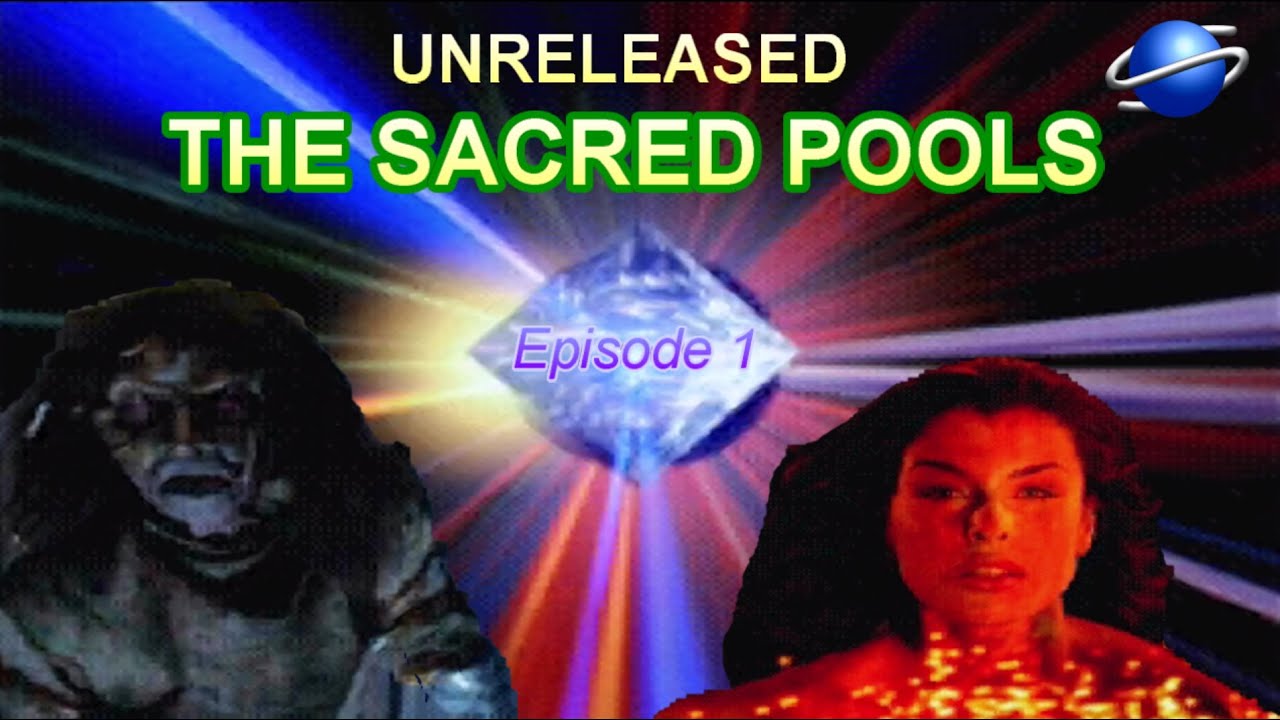The Sacred Pools - Episode 1 - New Build Discovered, Solving Puzzles ...