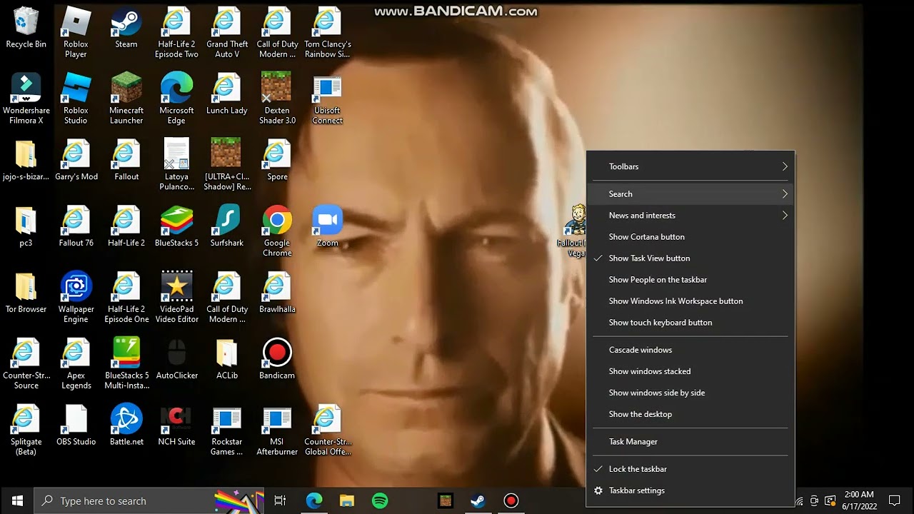 How to remove the pride flags from your windows 10 task bar without ...