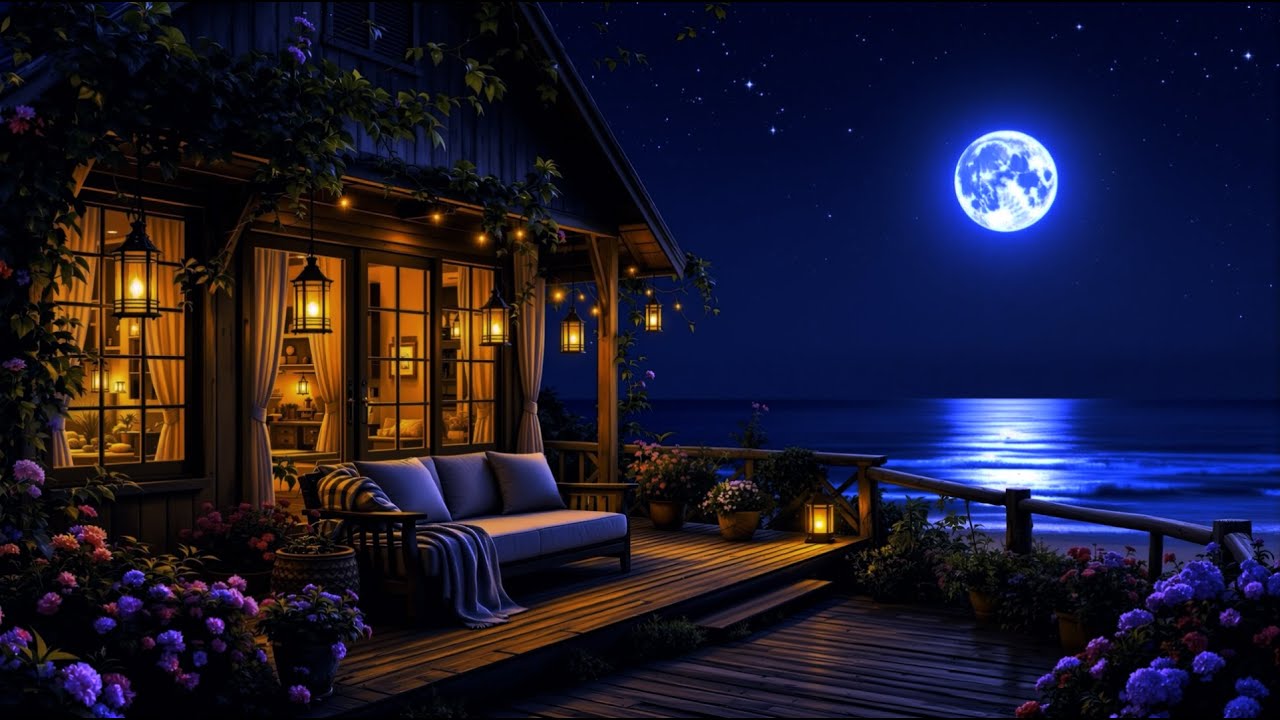 Sleep Soundly In Deep Relaxation (No Ads) • Stress Relief • Peaceful ...