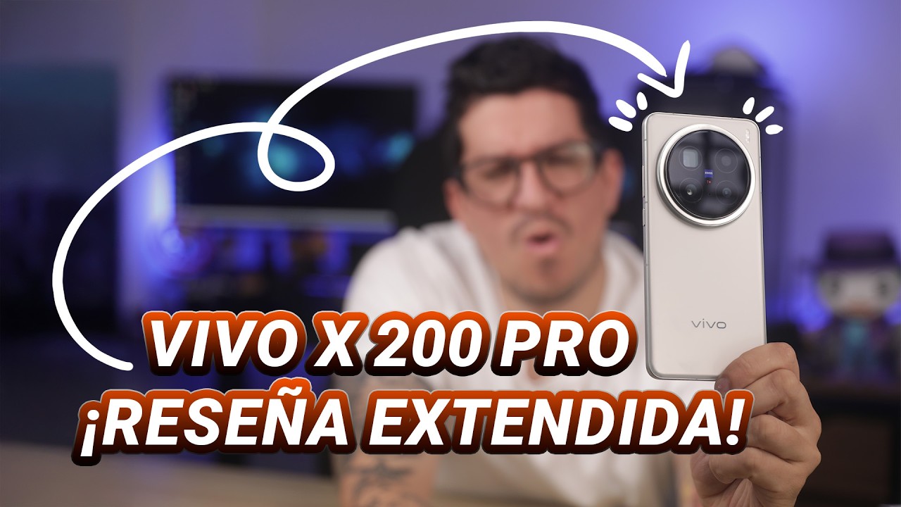 Vivo x200 Pro - ¿No es tan bueno como parece? Reseña de cámara y ...
