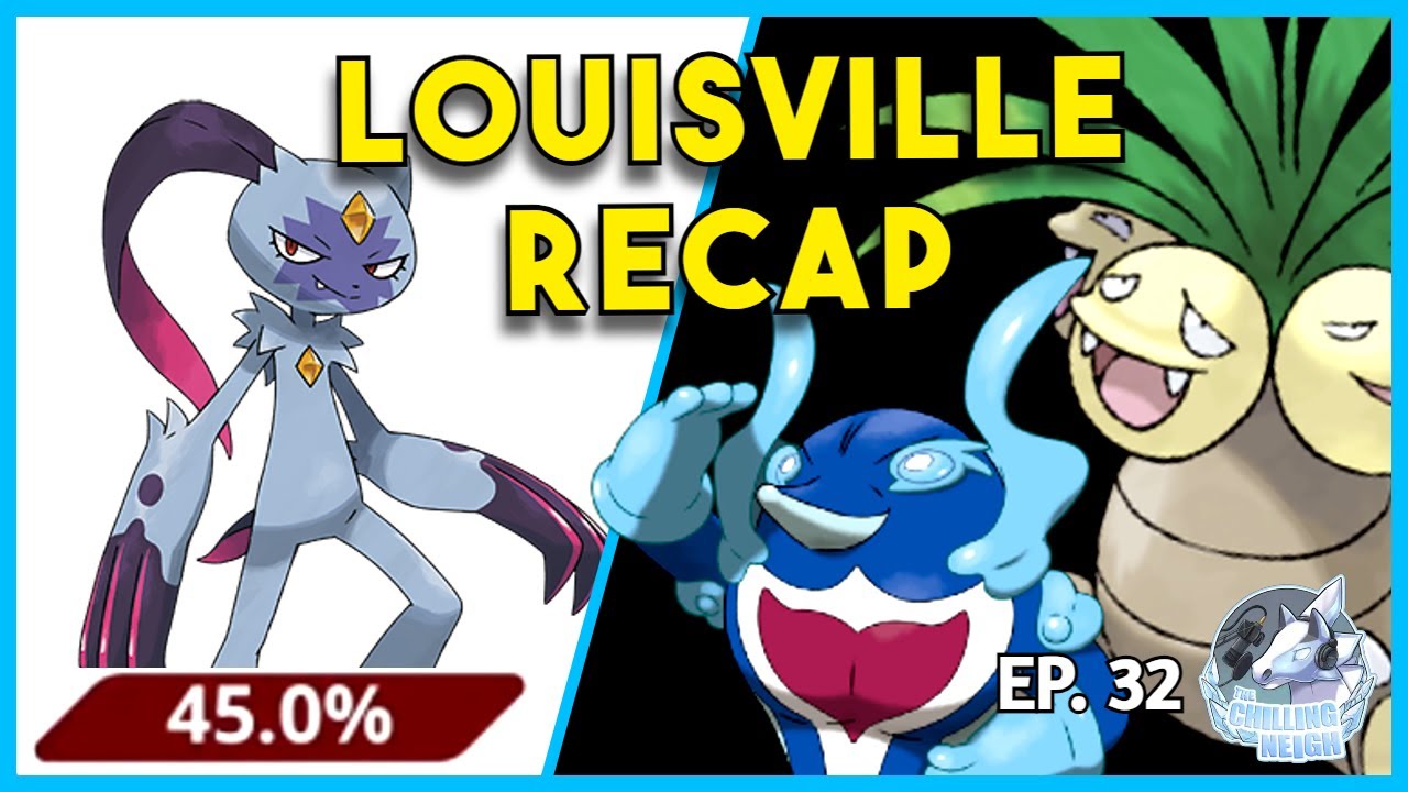 The Louisville Results are Dire | The Chilling Neigh Pod Episode 32 ...