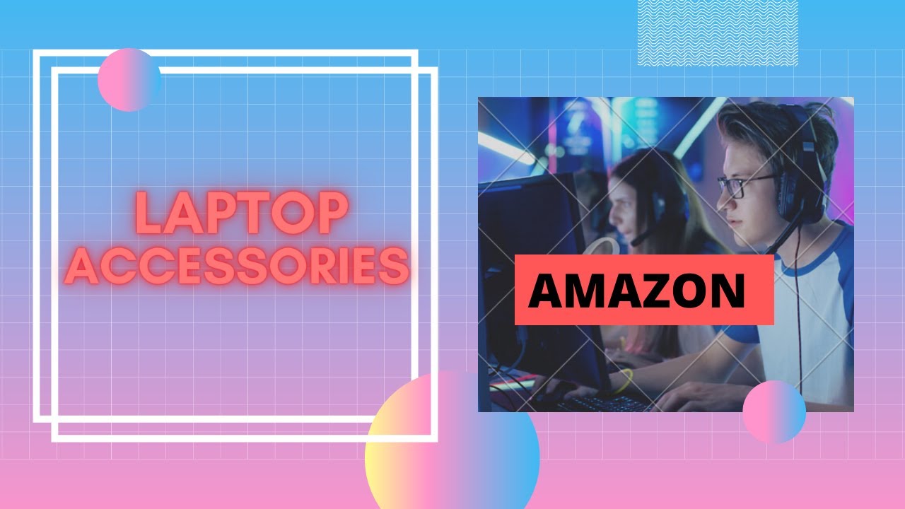 2022 best laptop accessories - YouTube