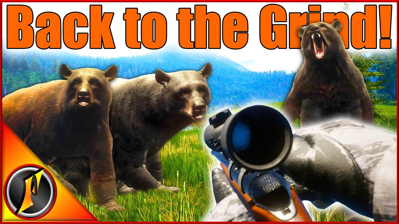 Returning to the Black Bear Grind on Silver Ridge Peaks! - YouTube
