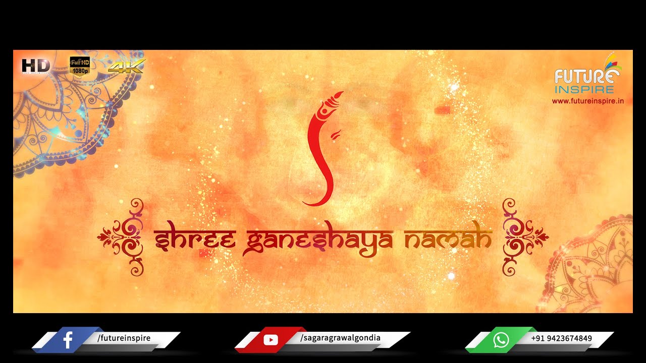 Rani Sati Mangal Path Invitation & Pre-Wedding Celebration Video (30 ...