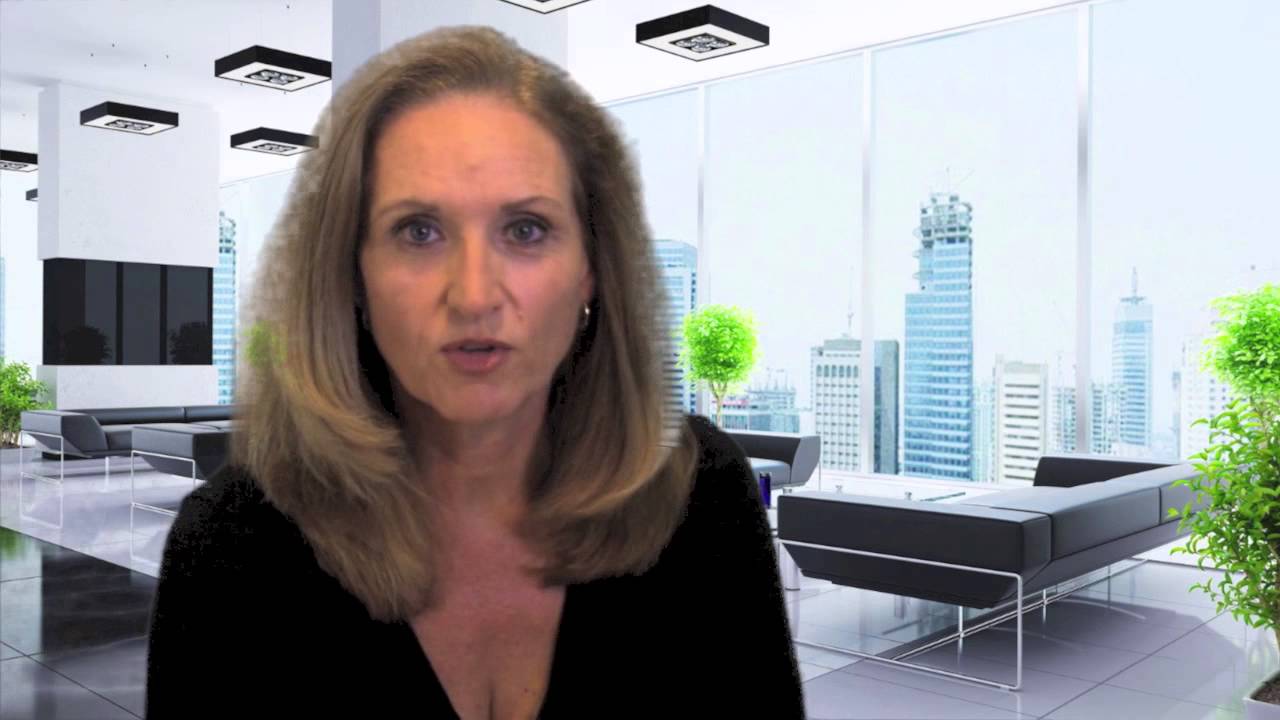 Tracy Tresidder Professional Certified Coach - YouTube