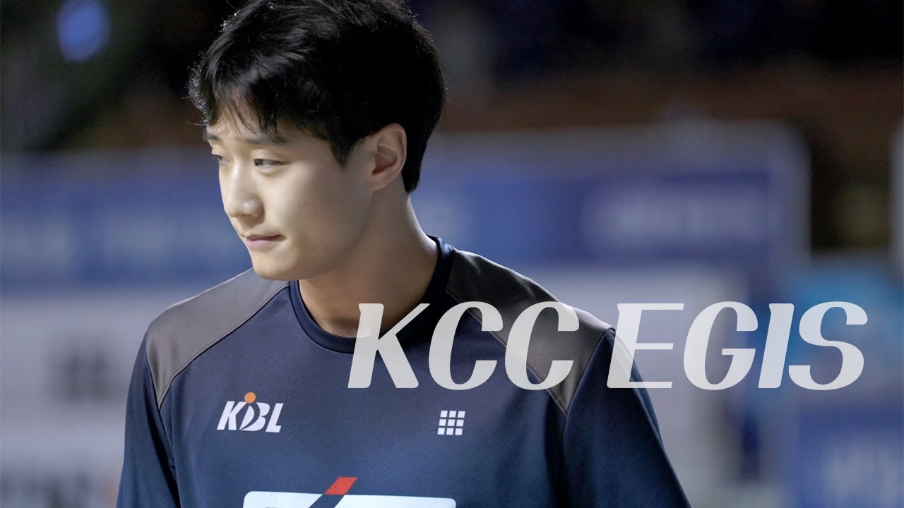 전주 KCC EGIS vs 현대 모비스 KBL - YouTube