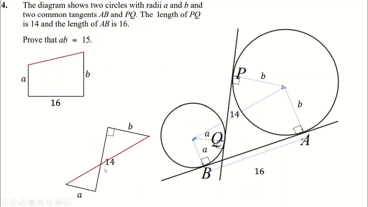Some Circle theorem problems - YouTube