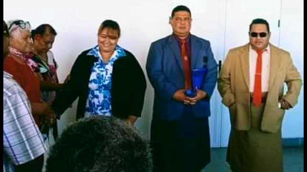 Tuesday 21 May News From Samoa - Leilua Ame Tanielu & Savea Vili Tuli ...