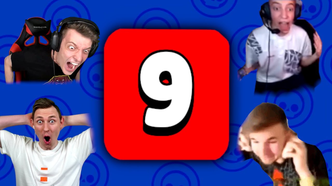 TOP 10 AUSRASTER IN BRAWL STARS OPENINGS! 😂 - YouTube