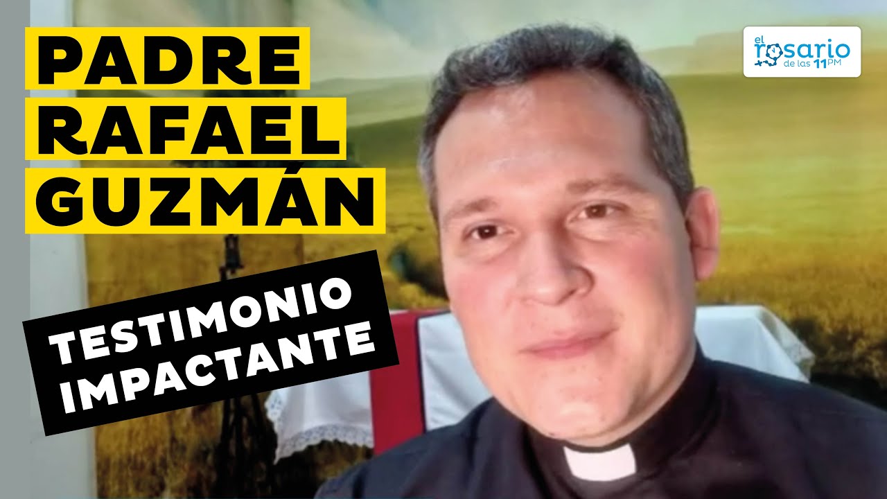 👉IMPACTANTE TESTIMONIO👈 del sacerdote boliviano FRAY RAFAEL GUZMÁN ...