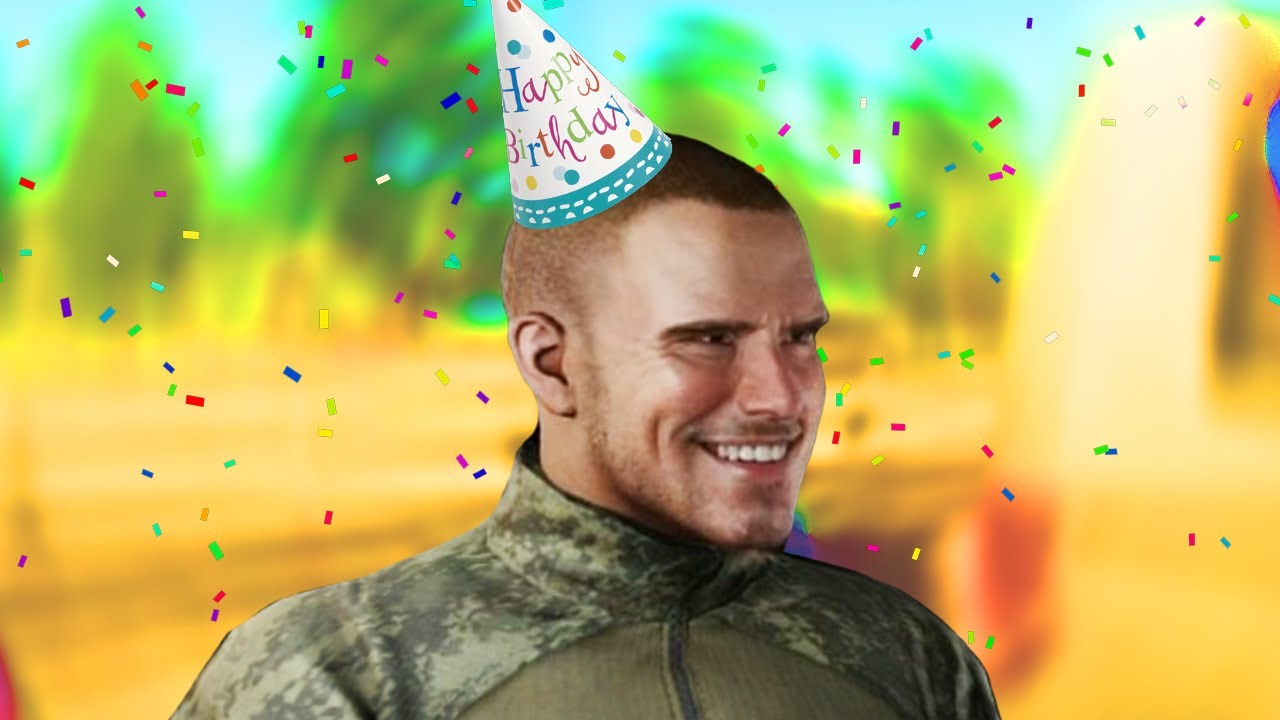 ZChum's Tarkov Viewer Kit Birthday Part 2 - YouTube