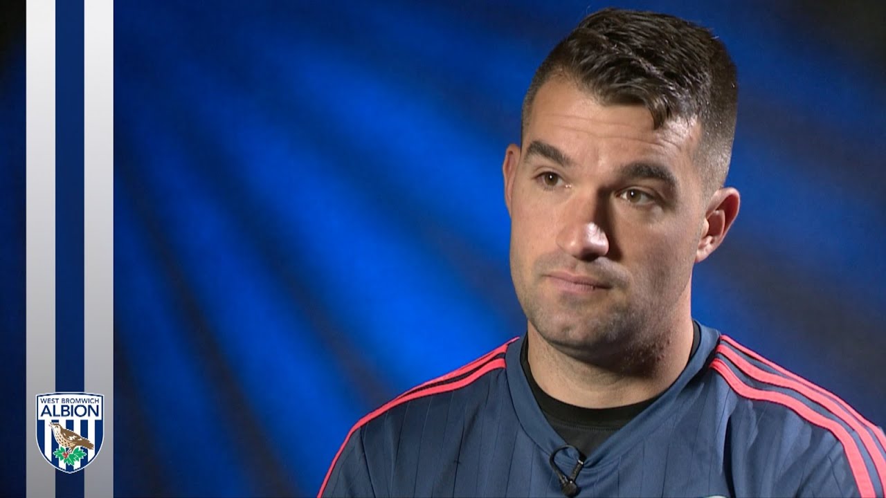 Boaz Myhill speaks ahead of Premier League clash at Aston Villa - YouTube