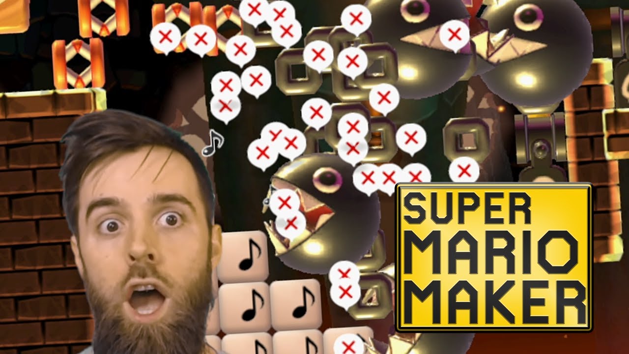 Completely Savage // SUPER EXPERT NO SKIP [#79] [SUPER MARIO MAKER ...