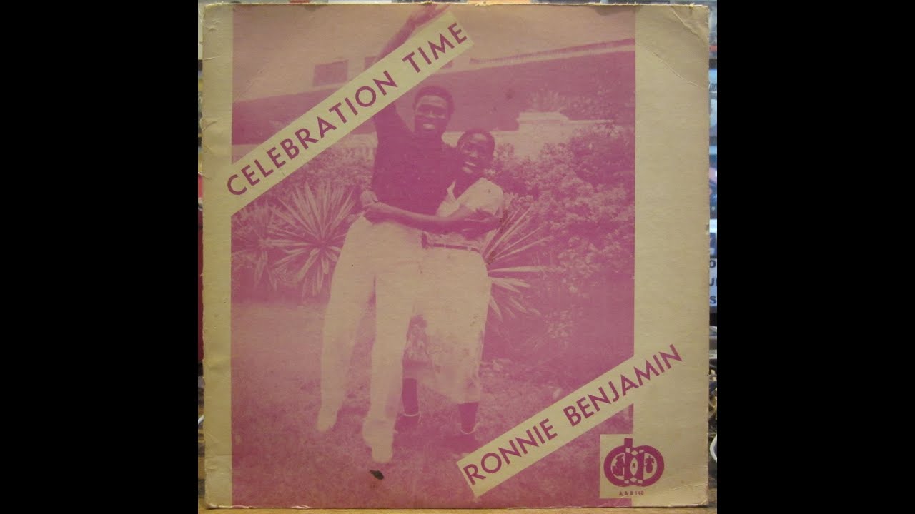 Ronnie Benjamin - Stand Up [REGGAE RARITIES - 198x] - YouTube