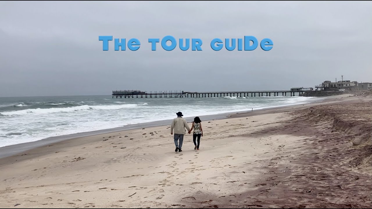 The Tour Guide - Student Film - YouTube