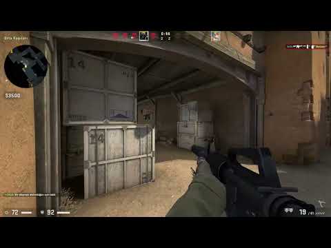 1v3 Clutch !csgo !bx1n