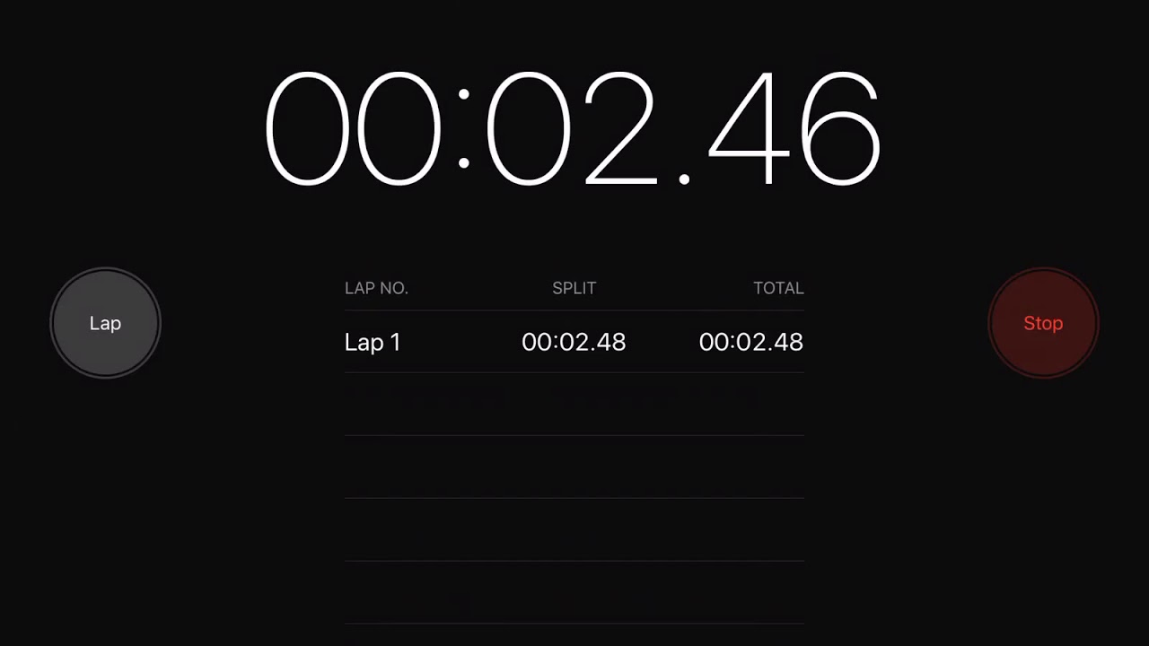 Seeing if I can tap 32 times in 2.65 seconds - YouTube