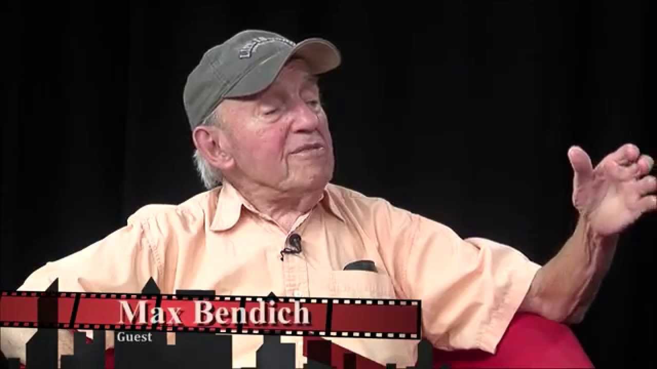 Max Bendich The Way to Go Episode 104 - YouTube