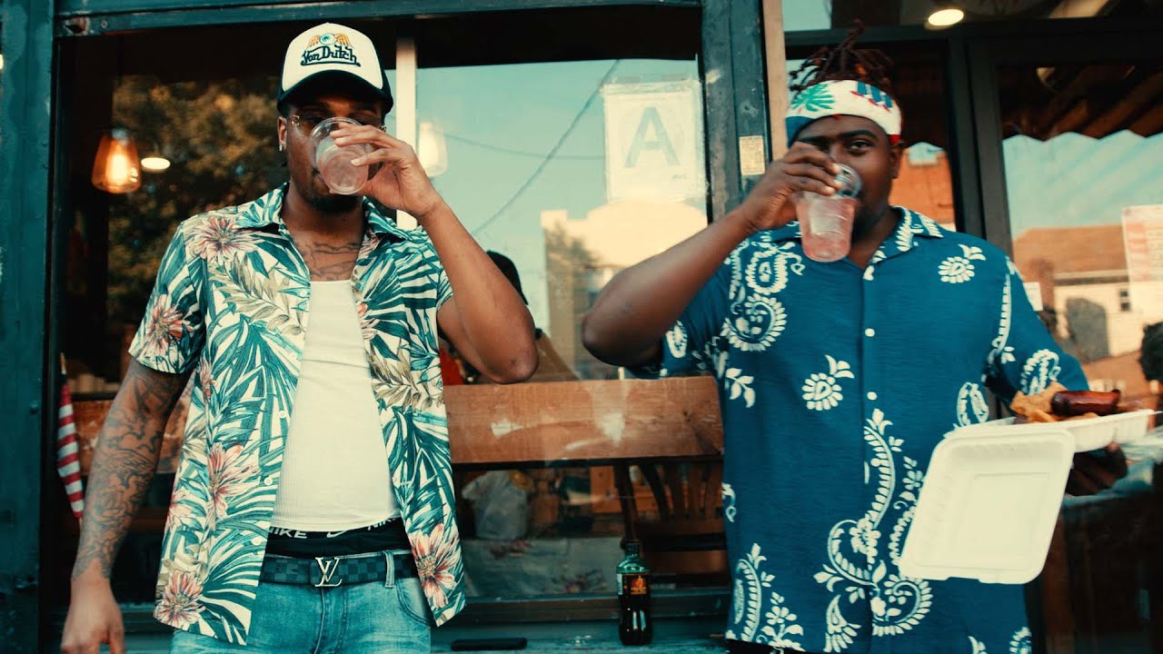 LEFLOSSMARV - OKAY! ft. ACE TRIGG (Official Music Video) - YouTube