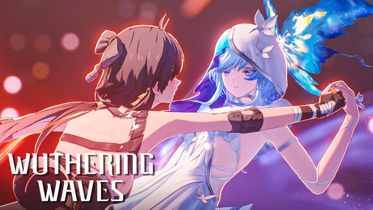 v1.3 CINEMATIC CUTSCENE ALL MAIN STORY Wuthering Waves 1.3 Story ...