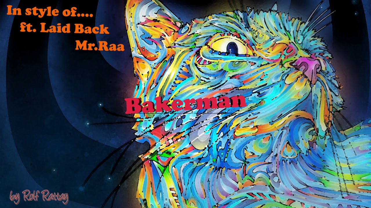 Bakerman - Mr Raa - feat Laid Back - YouTube