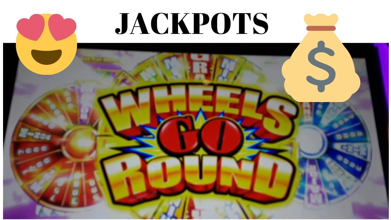 🎰 🔵 How to play Wheels go Round and Prosperity Dragon slots - YouTube