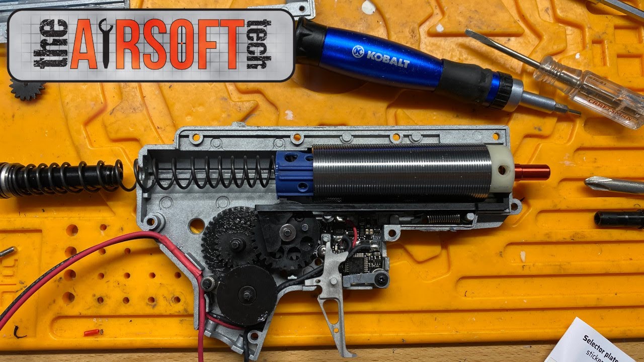 G&G ARP 556 High Speed Build - YouTube