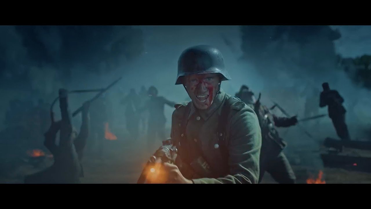 ZILLA KAMI - YOUTH OF TODAY (WARPATH) - YouTube