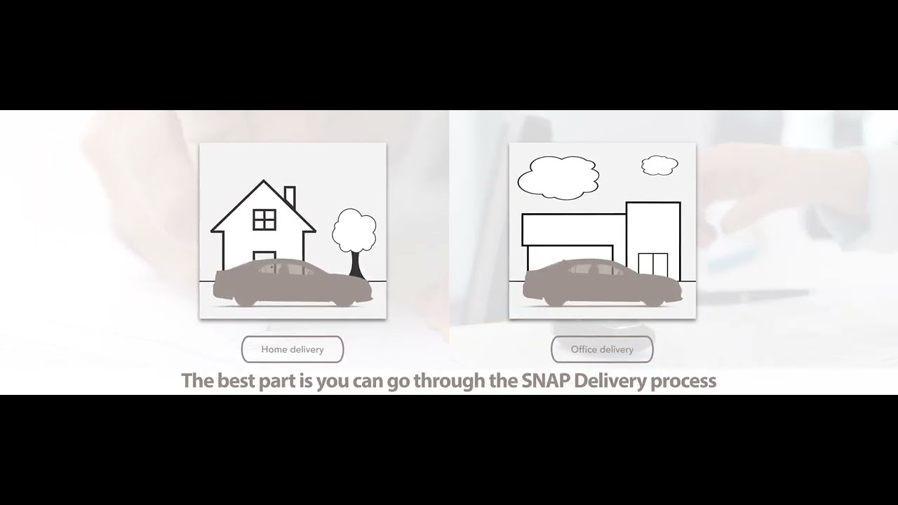 Shop Online With Northtown's SNAP Delivery - The Easy & Transparent Way To Buy A Toyota - YouTube