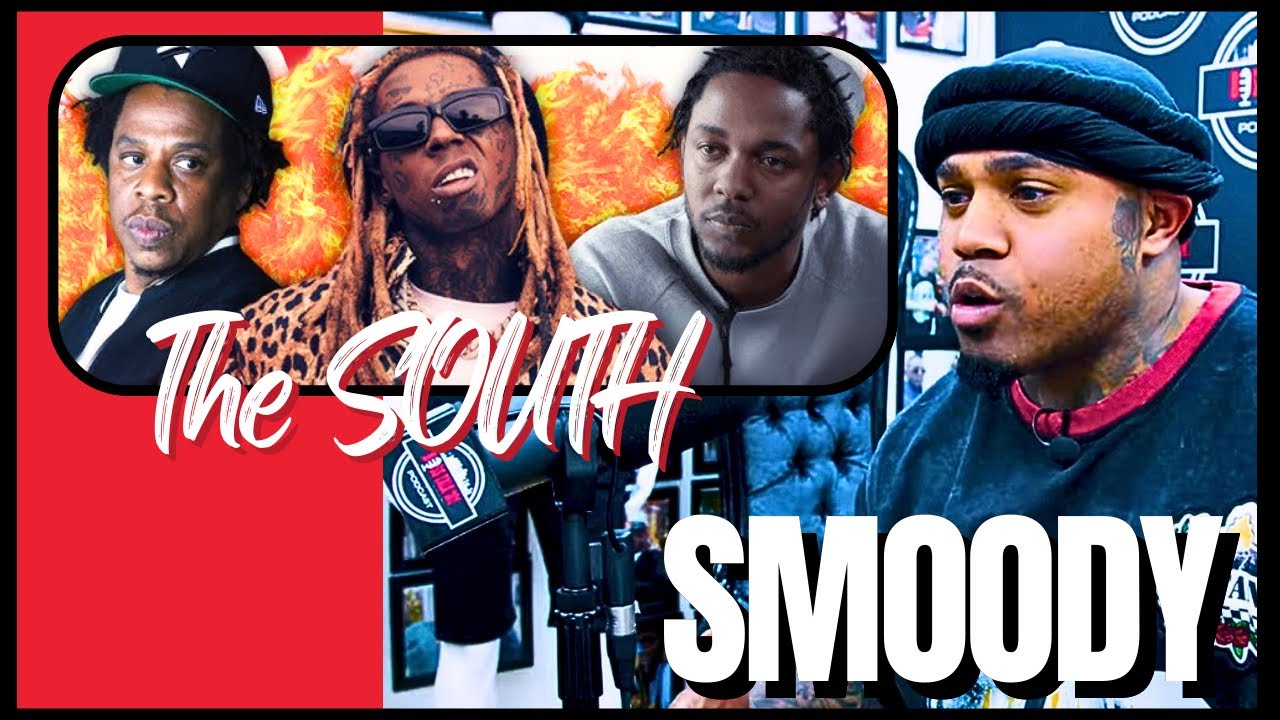 Smoody on Sauce Walka TSF Kendrick Preforming over Lil Wayne in New ...